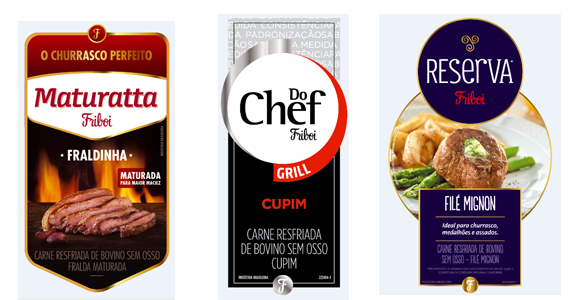 Friboi lança novas marcas e renova logotipo