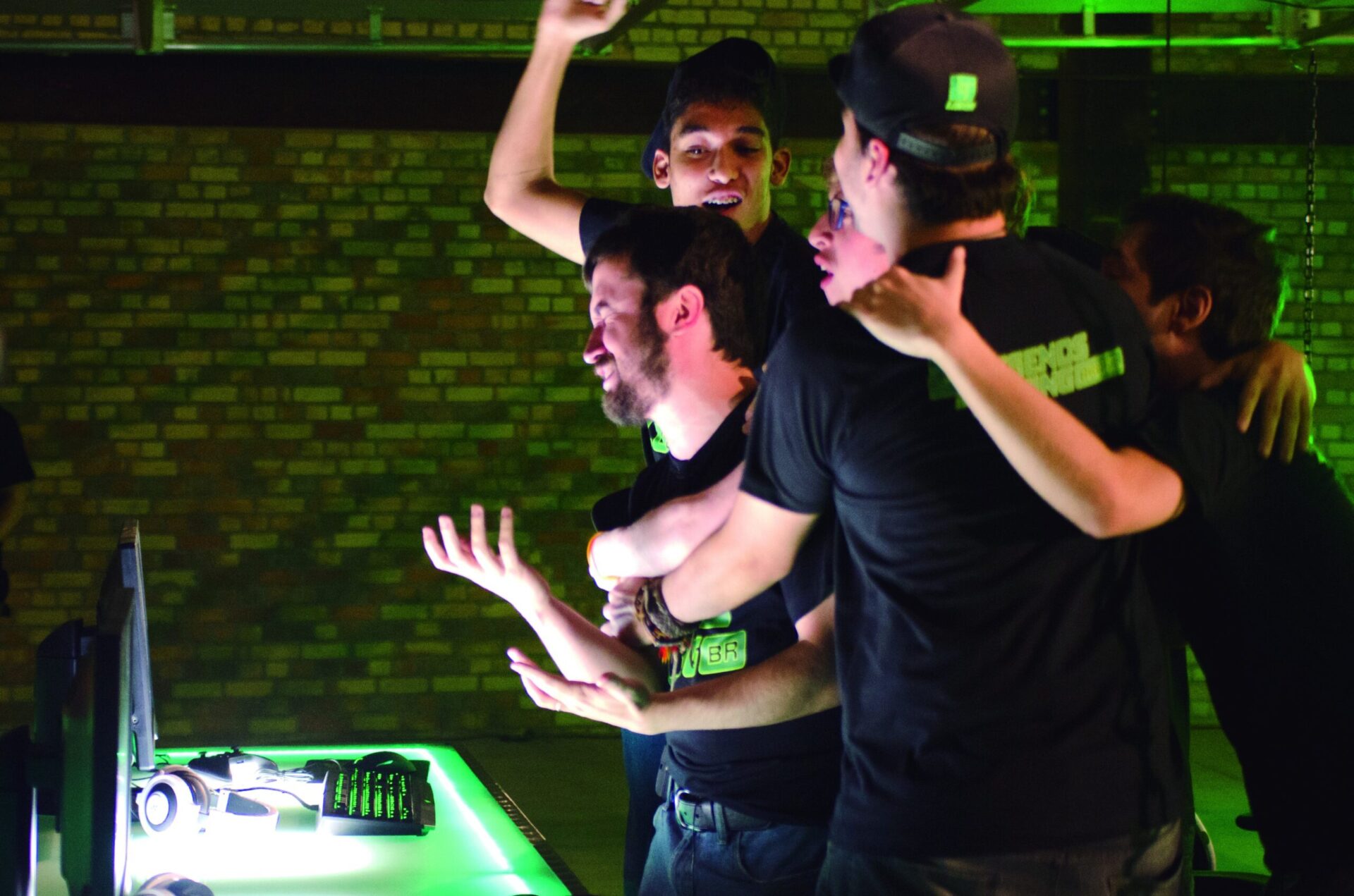 MTV apresenta segunda edição do Legends of Gaming