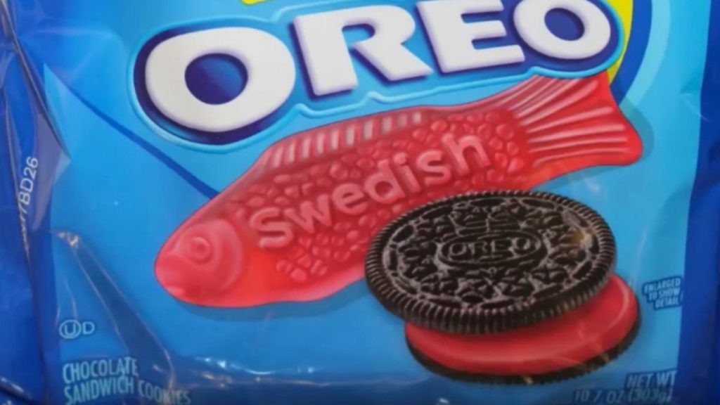 O estranho mundo de Oreo