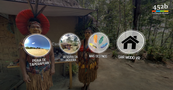 Porto Seguro ganha app de realidade virtual para turismo