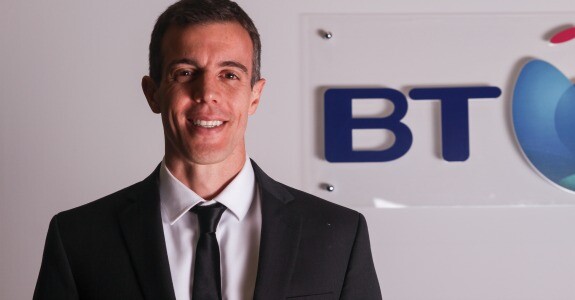 British Telecom promove diretor geral