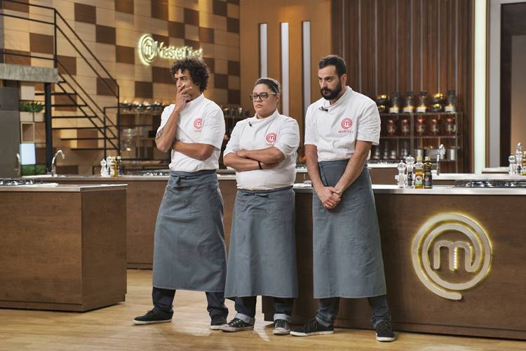Masterchef volta ao topo do Twitter