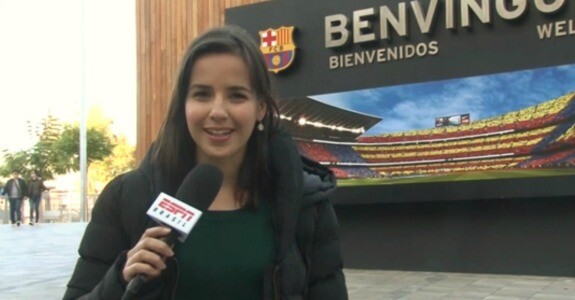 ESPN anuncia correspondente na Europa