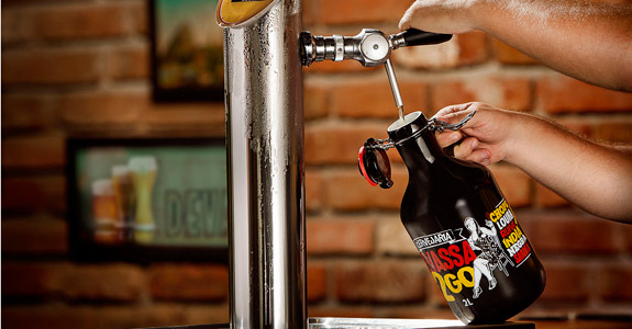 Devassa quer estimular consumo de chopp além do bar