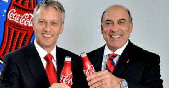 James Quincey assumirá como CEO da Coca-Cola