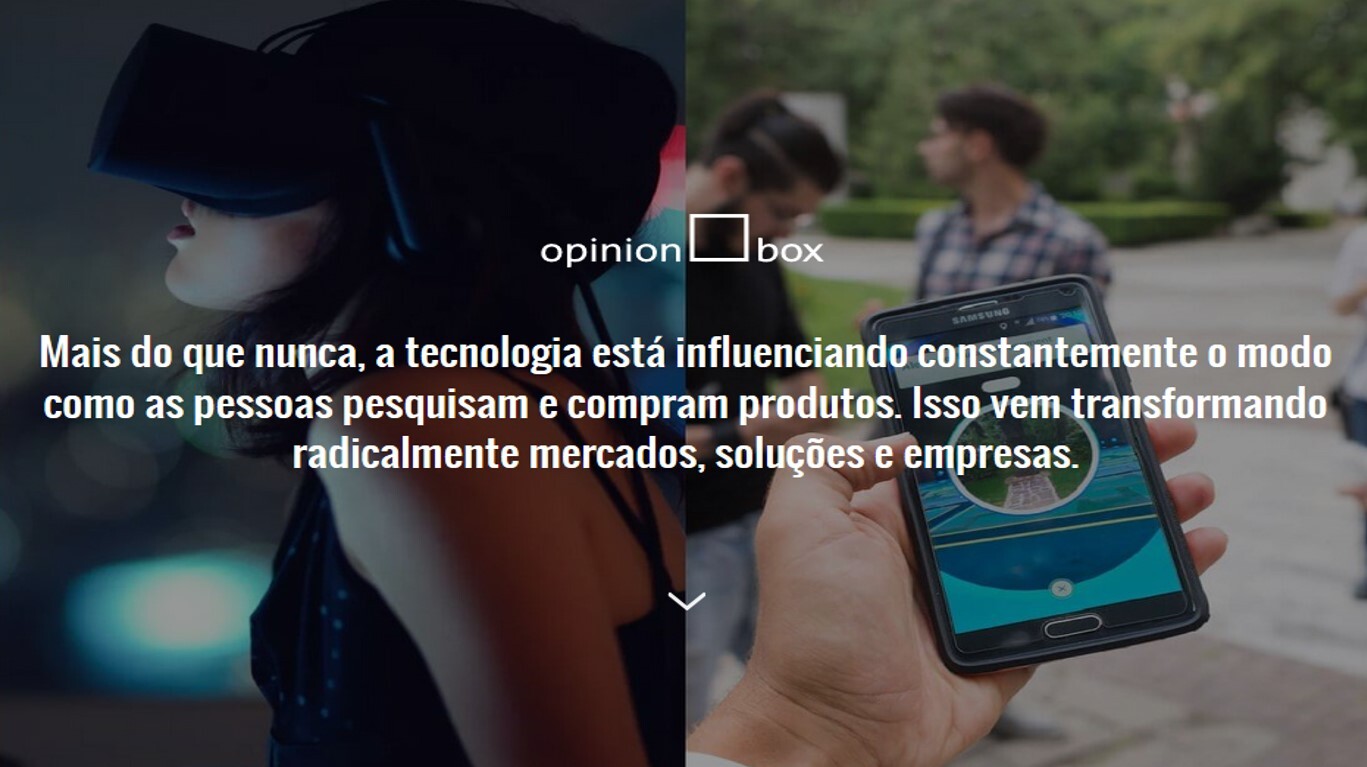Opinion Box mostra como se comportou o consumidor online em...