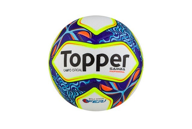 Topper apresenta bola oficial do Campeonato Carioca 2017