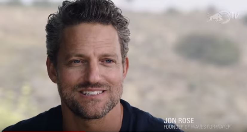 Documentário sobre Jon Rose estreia na Red Bull TV