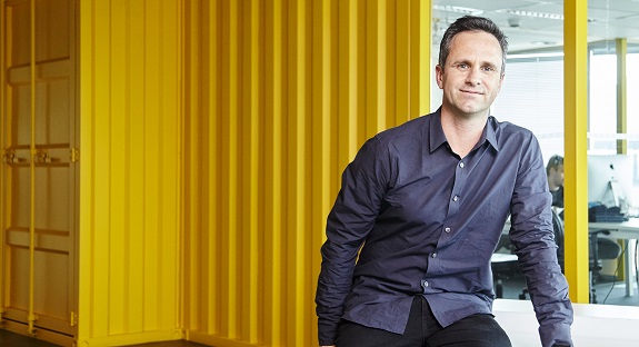 Chris Garbutt é promovido a CCO global da TBWA