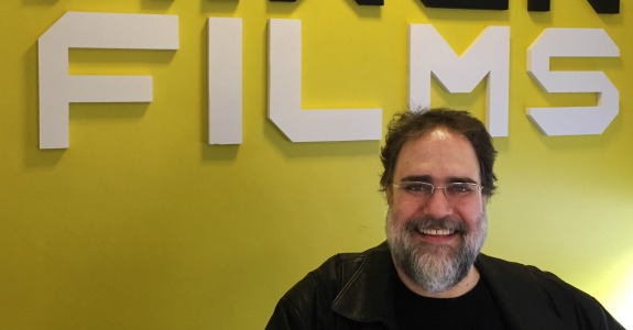 Mixer Films tem novo diretor de cena