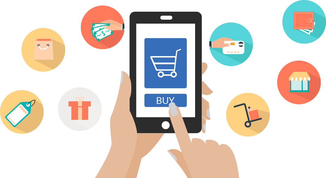 Compra por celular funciona? Aprenda aqui. - Meio e Mensagem