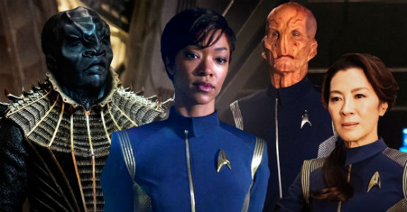 Netflix mapeia episódios preferidos de Star Trek