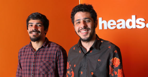 Heads Propaganda fortalece equipe