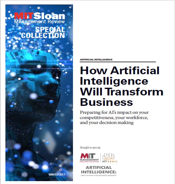 Estudo Do Mit Como A Inteligência Artificial Vai Transformar O