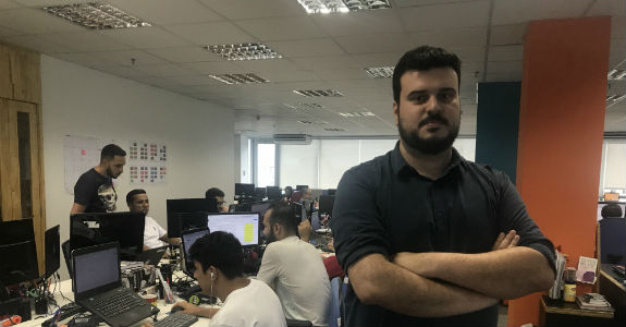 Zoly tem novo diretor de operações