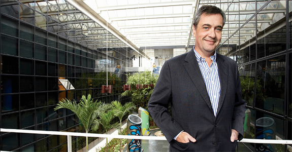 Luca Lindner deixa presidência global do McCann Worldgroup