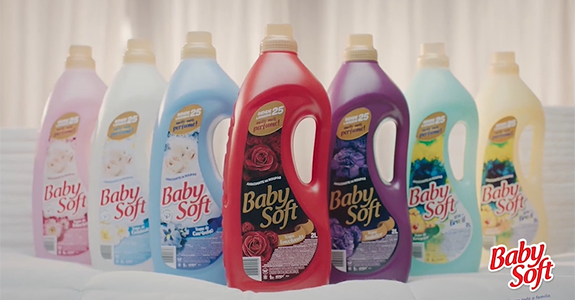 Gtex relança marcas Urca e Baby Soft