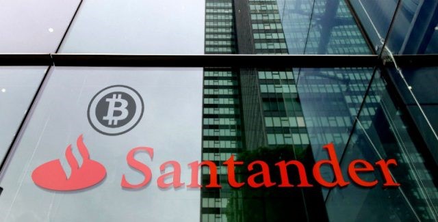 Santander lança o primeiro serviço de transferências internacio