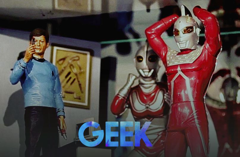 O que pensa o geek empreendedor