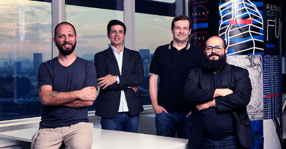 Sapient AG2 fortalece time