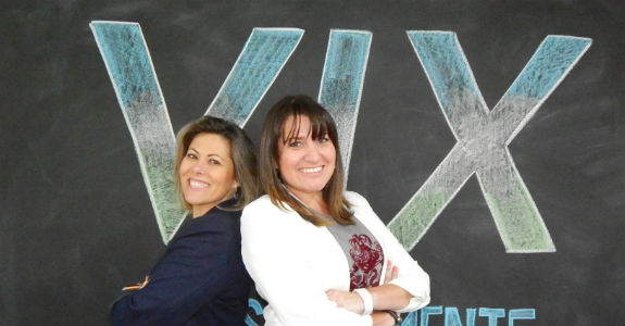 Vix fortalece time comercial