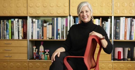 Herman Miller nomeia CEO