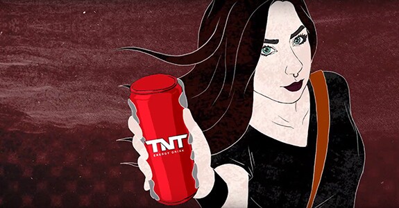TNT amplia investimento em música