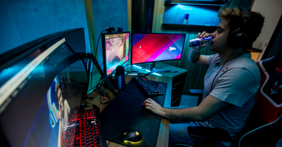 Red Bull Player One terá lata e conteúdo especial