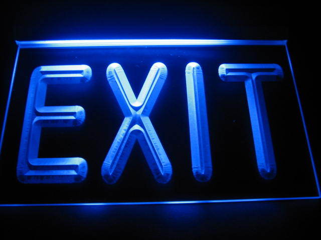 Early Exit: Antes Cedo do que Nunca - Meio e Mensagem - Marketi