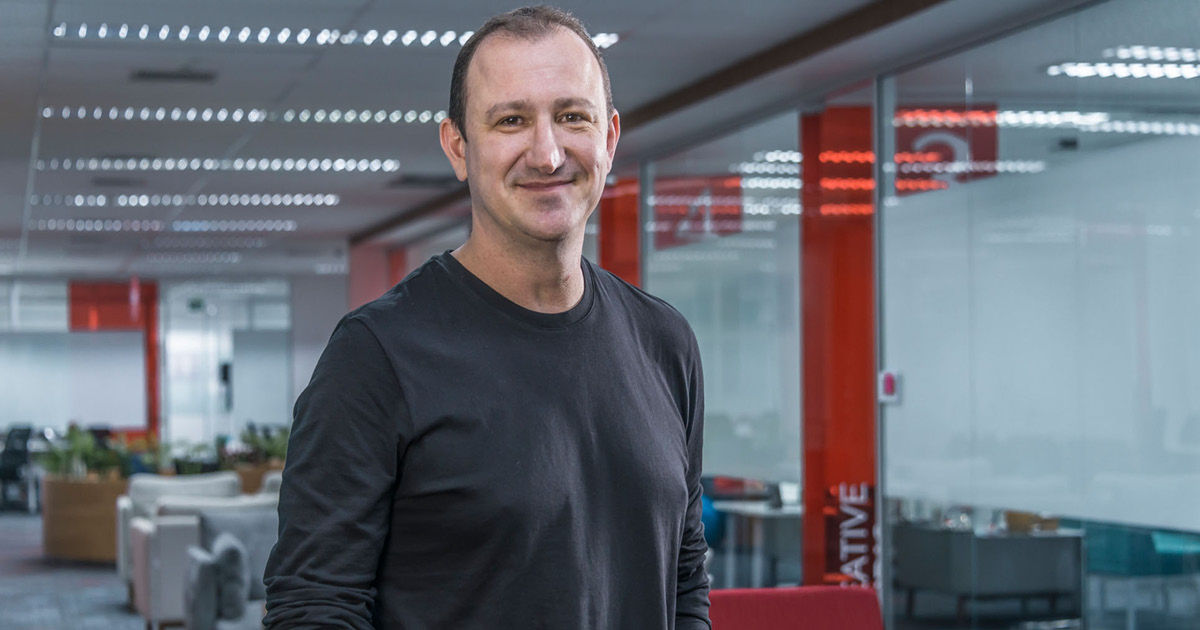 Cesar Gon, da CI&T, lança livro digital - Meio e Mensagem