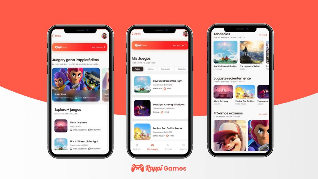 Rappi investe em vertical de entretenimento