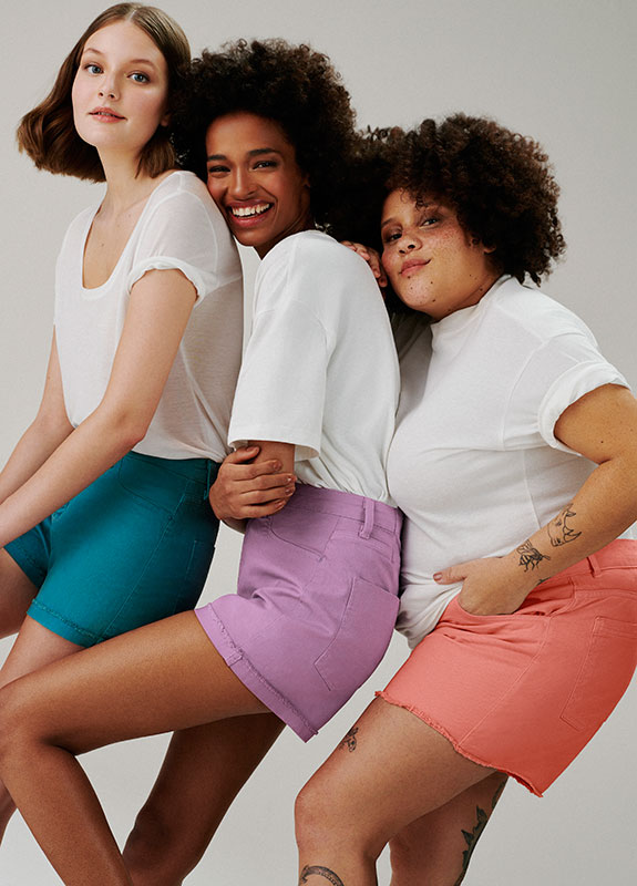 Hering: de volta ao básico para ir além dele