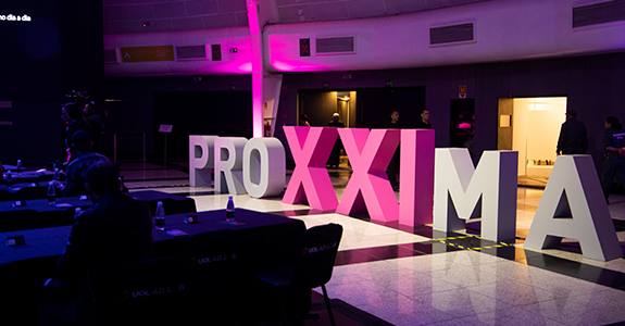 ProXXIma aposta em formato híbrido e terá três palcos