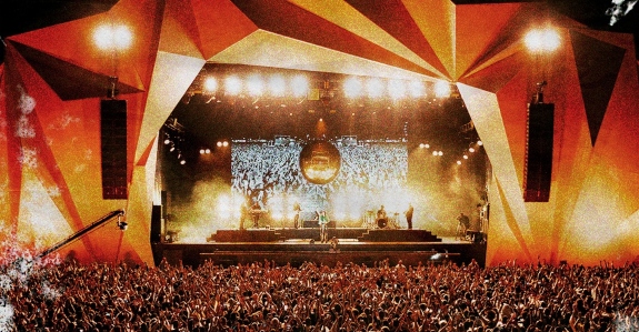 Rock in Rio cria festival em prol de um mundo melhor