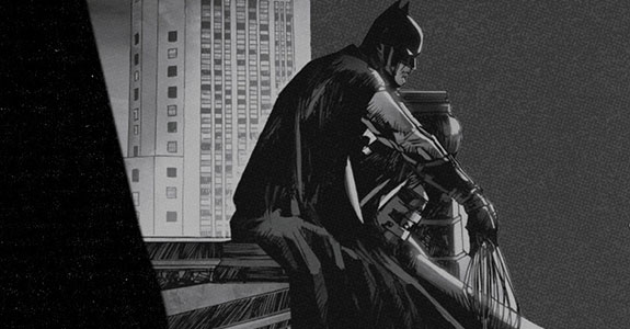 Mês do Batman ganha uma série de ações em São Paulo