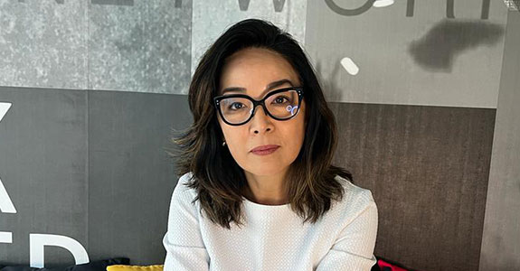 Lilian Akyama chega ao Grupo A+E Networks