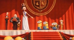 Filmes e séries que mostram a rainha Elizabeth II