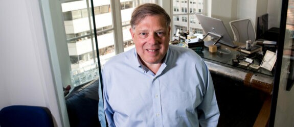 O que Mark Penn está fazendo pela Stagwell