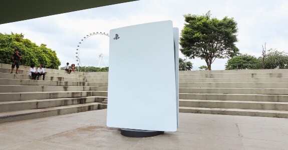 PlayStation transforma Parque Villa Lobos em reduto gamer