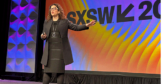 Amy Webb apresenta Tech Trends Report com "foco" como