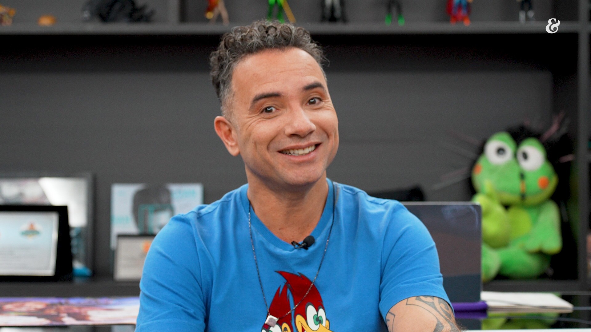 Humor e negócios, com Marco Luque