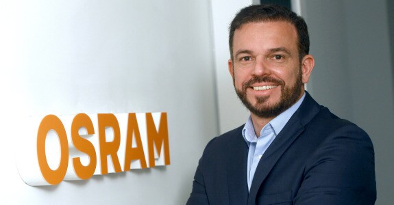 OSRAM promove brasileiro como CEO para Portugal e Espanha