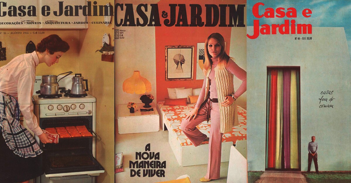 Aos 70 anos, Casa & Jardim celebra a autenticidade