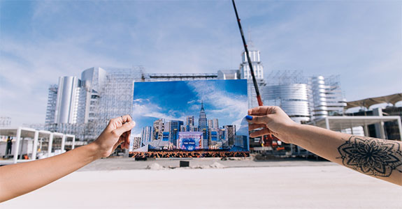 Da ideia aos shows: os desafios da primeira edição do The Town