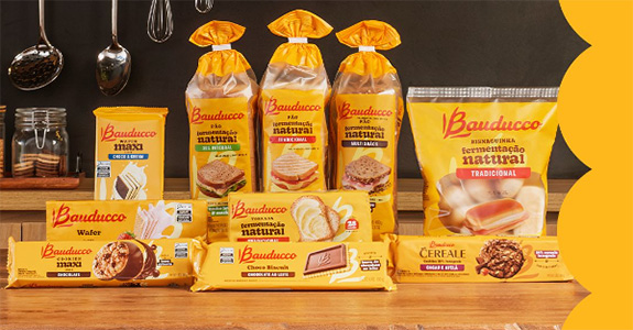 Bauducco reformula marca para a temporada dos panettones