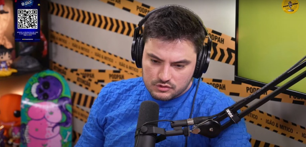 Público reage à parceria de Bis e Felipe Neto