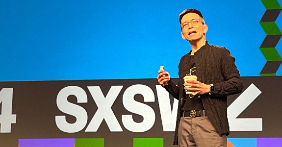 John Maeda tem um medo: que a IA não seja compreendida e utiliz