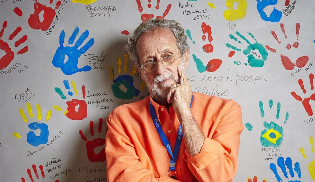 Jaques Lewkowicz, o Lew da Lew’Lara, morre aos 80 anos