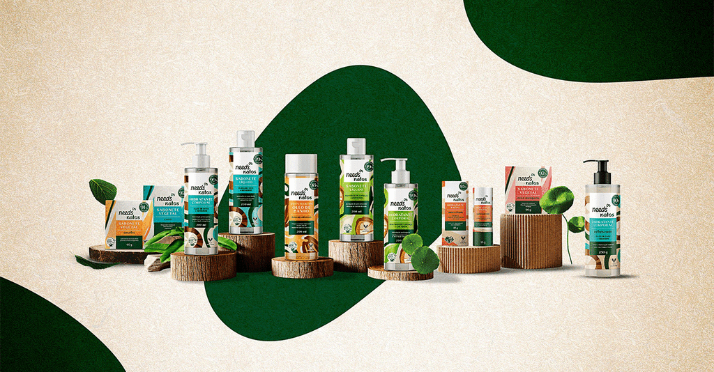 RD Saúde lança marca Needs Natos, de produtos susntentáveis