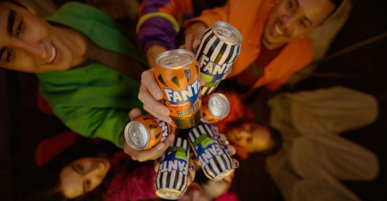 Warner e Fanta preparam assombrações e surpresas de Halloween